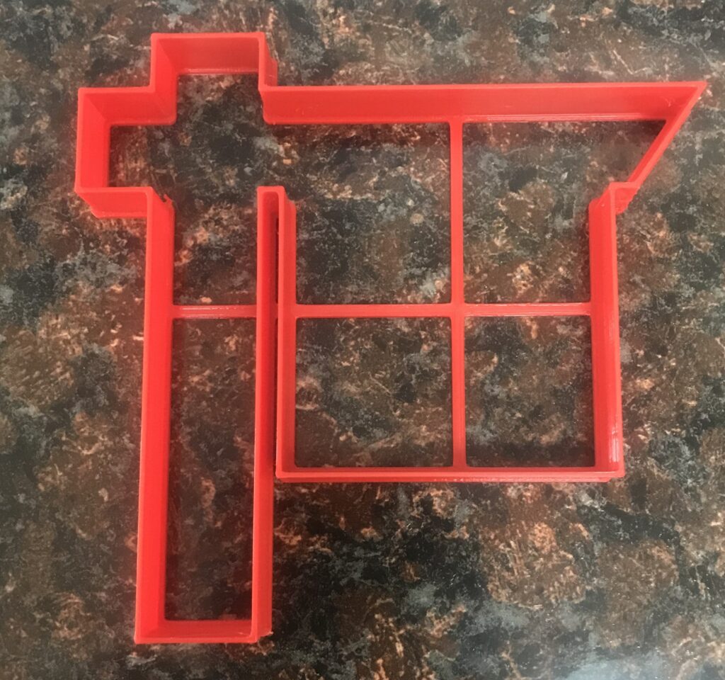 For Sale Sign Cutter Various Sizes - Annettes Cake Supplies